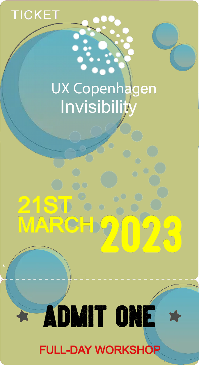 Workshop with David Dylan Thomas on March 21, 2023: Inclusive Design ...