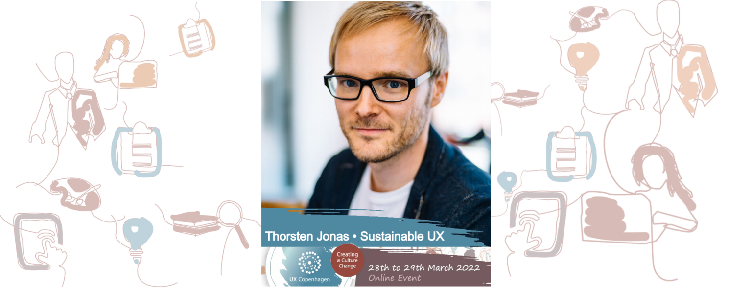 Thorsten Jonas - UX Copenhagen